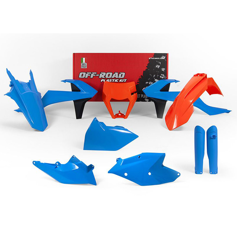 Kit Plastiques Complet KTM EXC/EXC-F - R'Tech - FX MOTORS